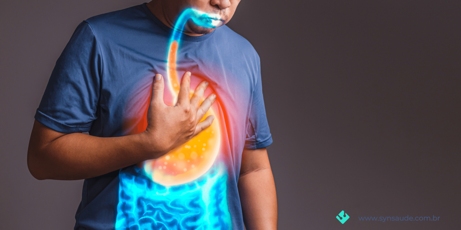 Tem Cirurgia Para Doença Do Refluxo Gastroesofágico